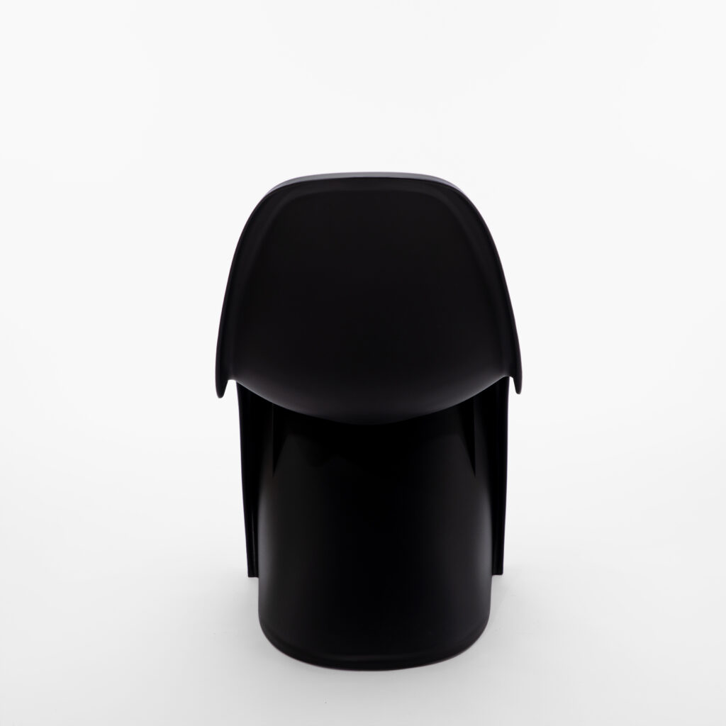 S SHAPE PP CHAIR - Nordik Designs